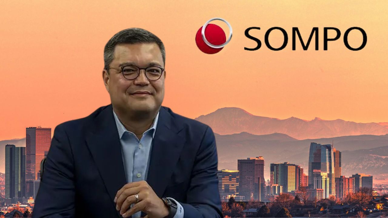 Sompo unveils new insurance CEO to drive Asia Pacific growth ...